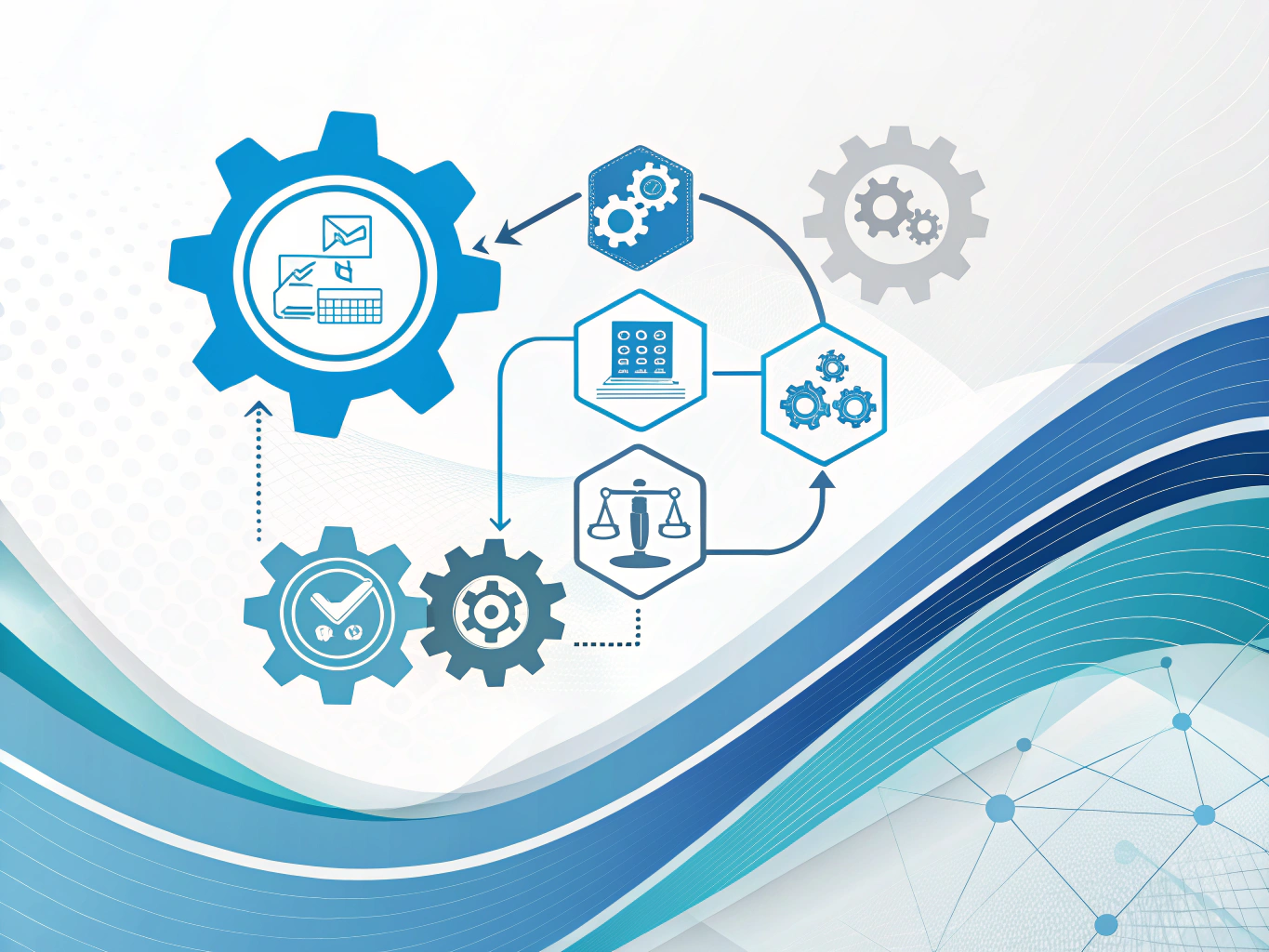 Workflow Automation System Streamlining Software Solutions